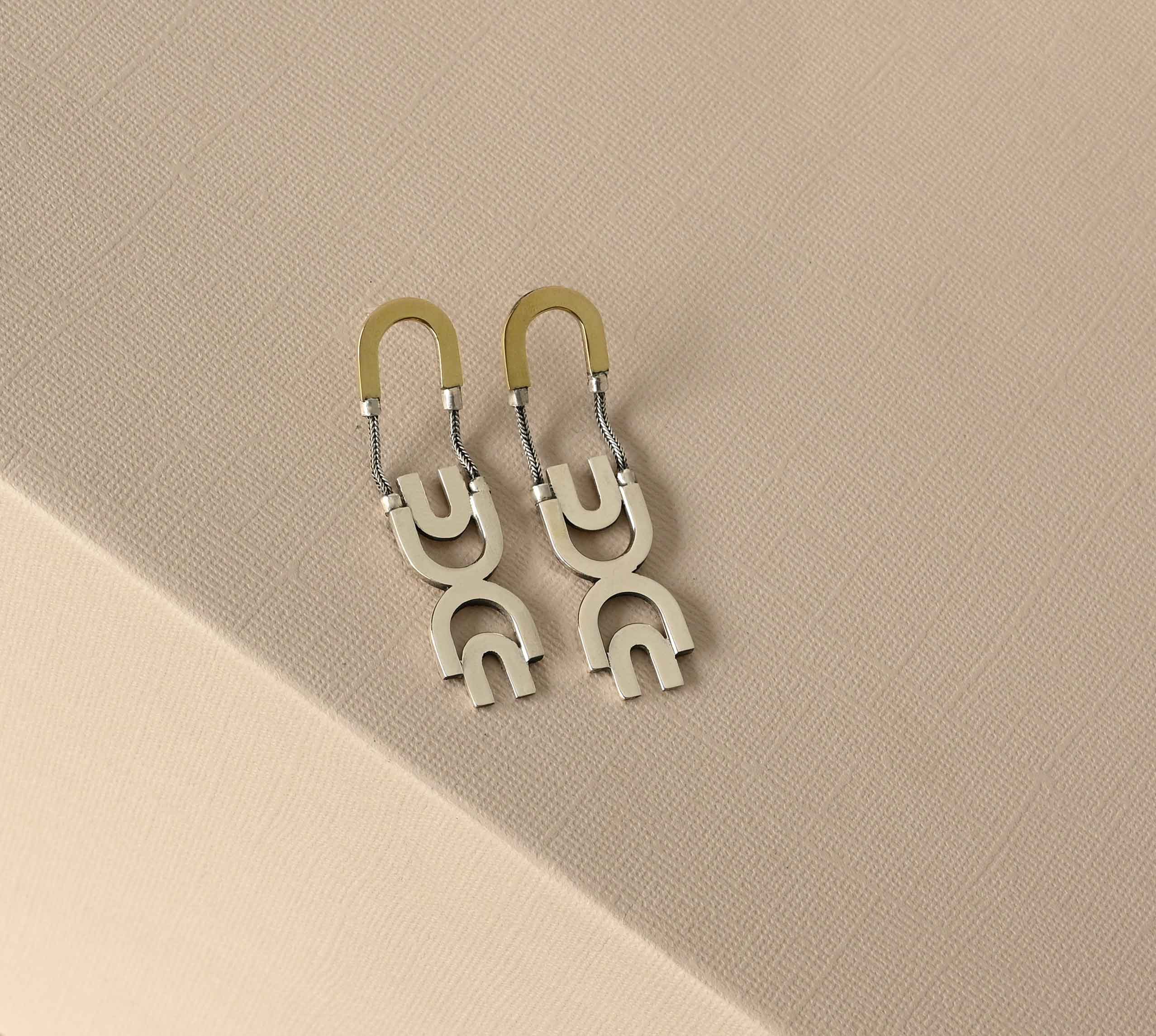 Tima Earrings – Indira Jewelry